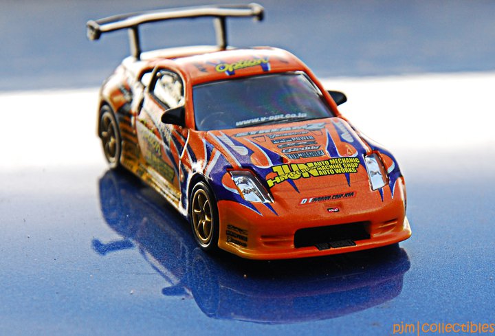 pjm.collectibles: Hotworks Racing Option Stream Z project