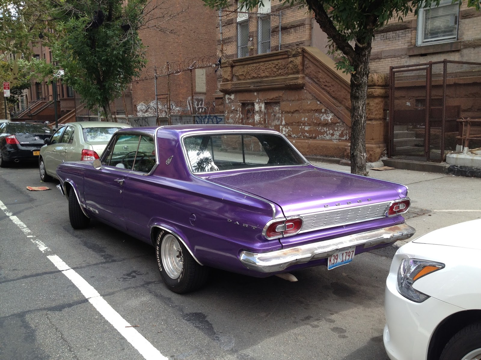 NYC Hoopties - Whips Rides Buckets Junkers and Clunkers: Cool car the ...