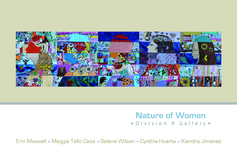 Elemental Sisterhood – Nature of Women Division 9 Gallery- Riverside CA ...