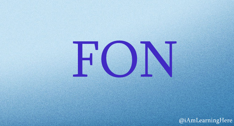 FON- What is OSI Model? from basics | IamLearningHere