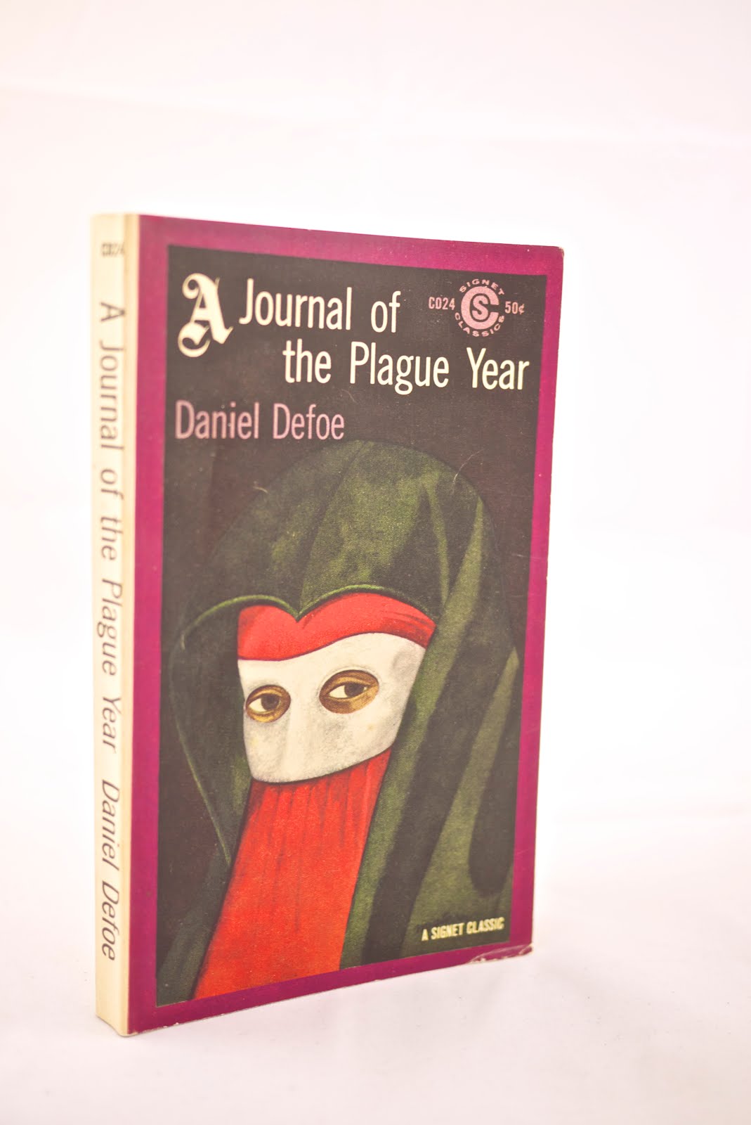 Thingummery: In pursuit of vintage Signet Classics