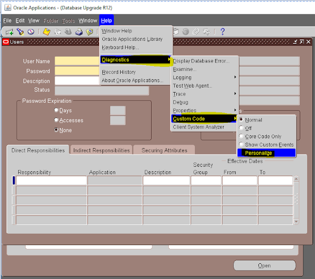 Oracle Application DBA Information: 2017
