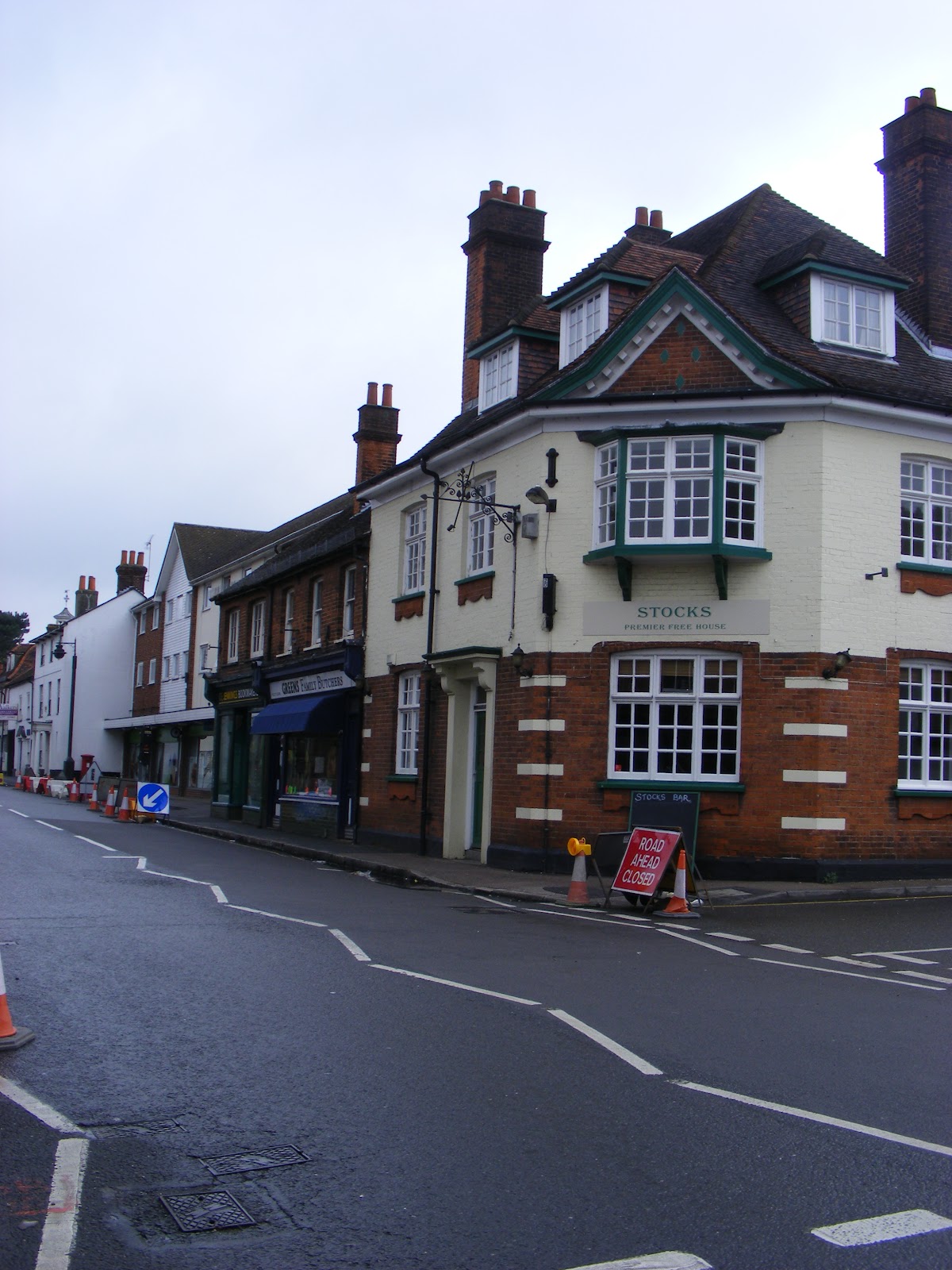 My Adventures!!: Ingatestone Loop 19.04.2012