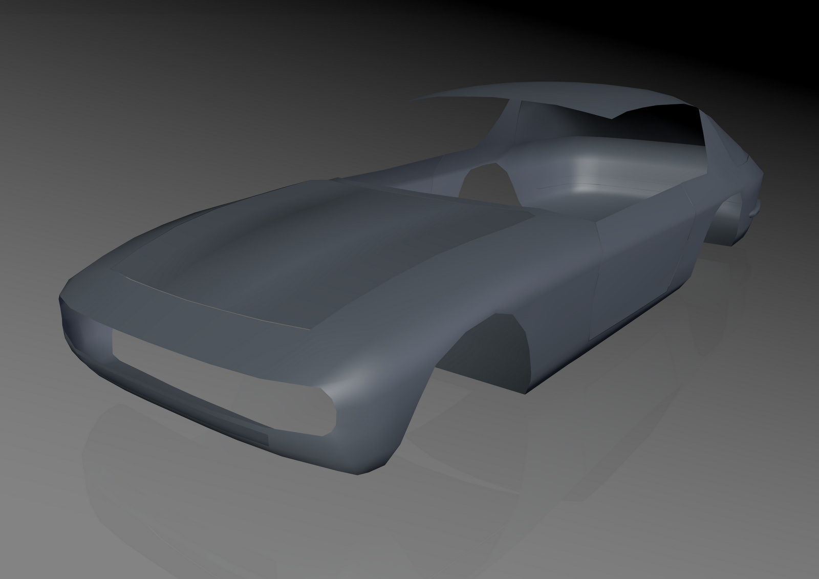 Pearson Productions: Jensen Interceptor Project