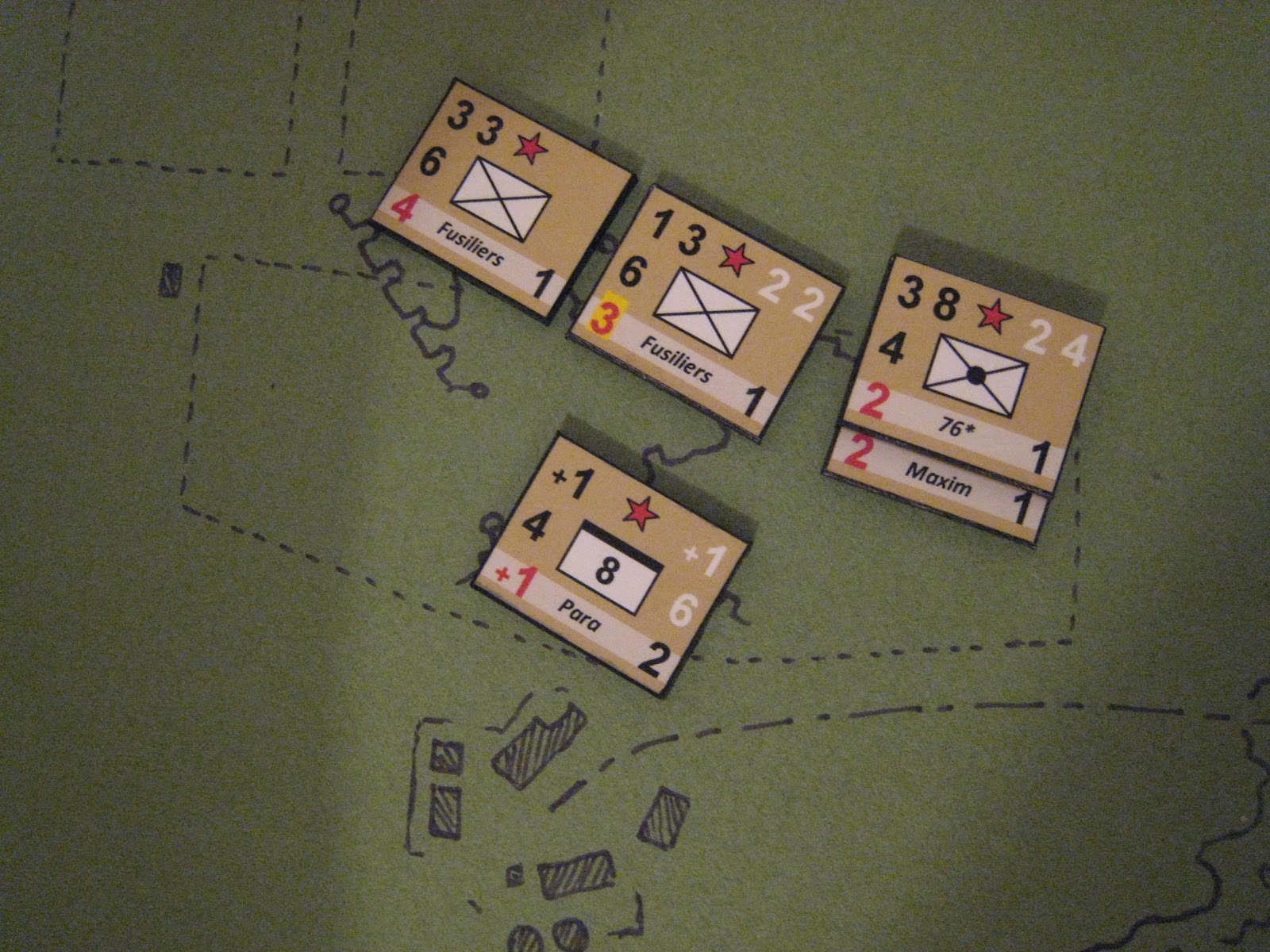 Kriegsspiel Commander: Blitzkrieg Commander Fast Army