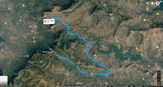 My Treks n Tours: Daarya Ghat दाऱ्या घाट