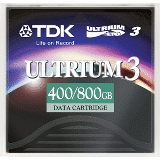 LTO-3 Tapes