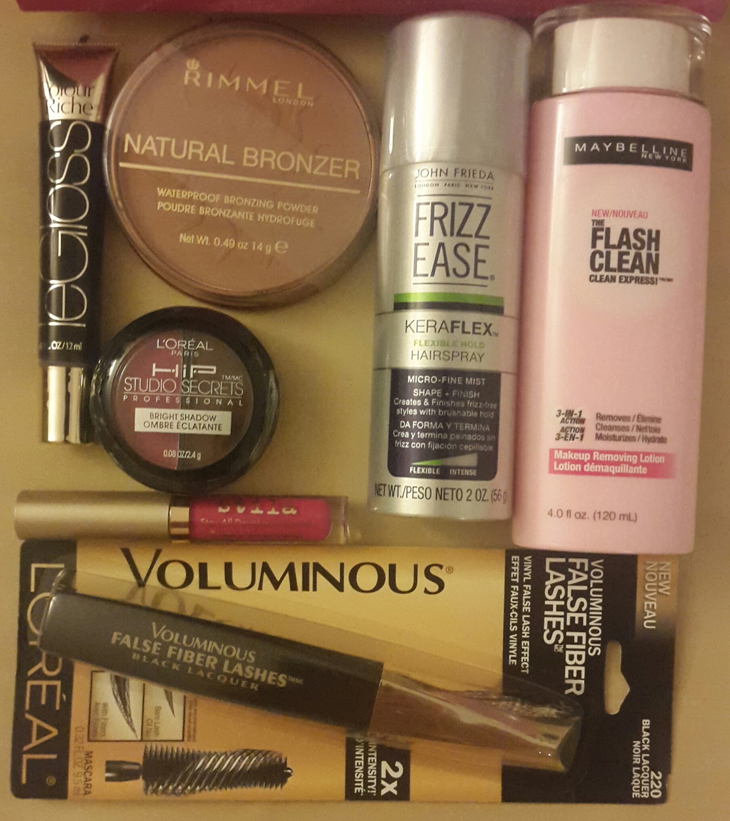 Finds of Beauty - Cosmetics and Skincare Reviews: 2016