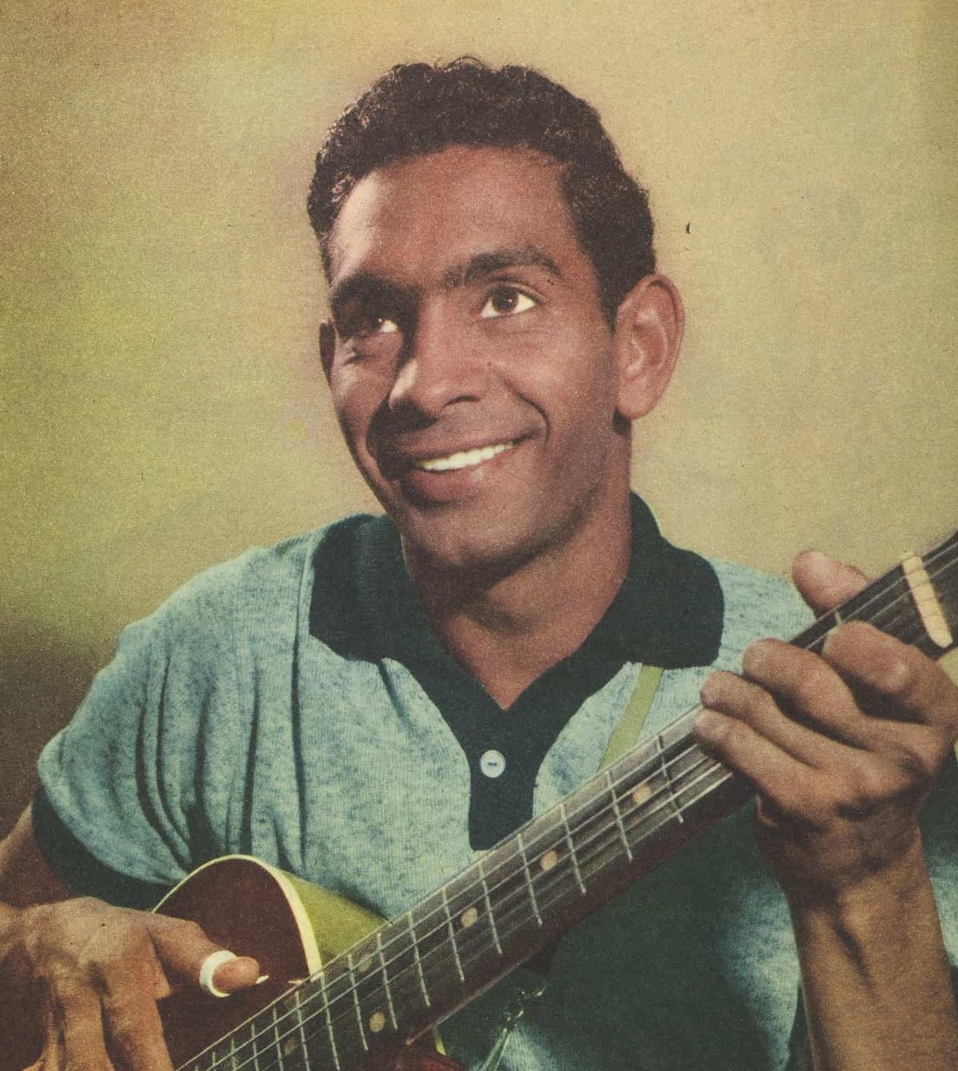 HISTORY OF AUSTRALIAN MUSIC FROM 1960 UNTIL 2000: JIMMY LITTLE