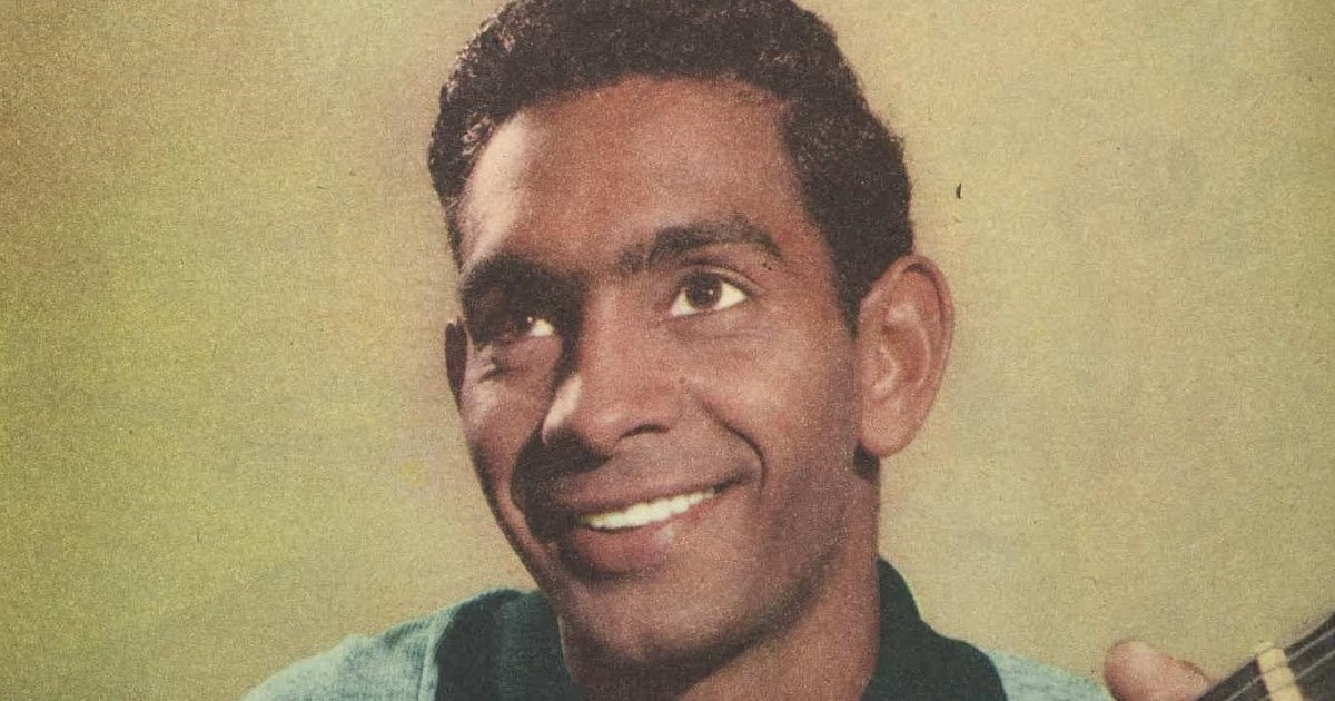 HISTORY OF AUSTRALIAN MUSIC FROM 1960 UNTIL 2000: JIMMY LITTLE