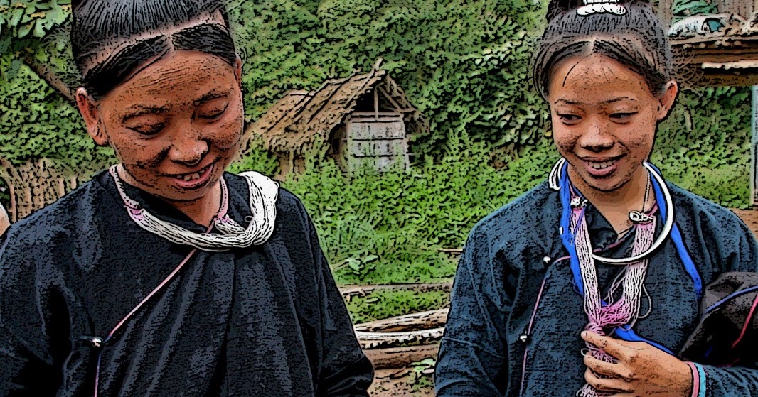 Japanese Textile Workshops 日本のテキスタイル ワークショップ: Quick visit to Laos