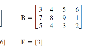 ALGEBRA LINEAL: ¿Que son las Matrices?