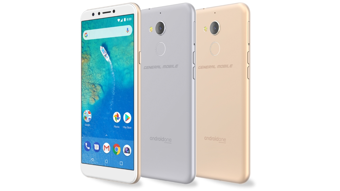 General Mobile Discovery