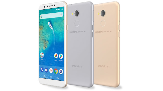 General Mobile Discovery