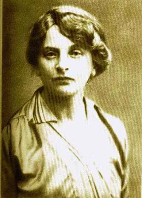 Inessa Armand la bolchevique más fuerte de Moscú.