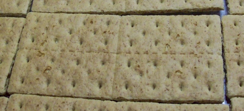 Pineapple Cream Squares--No Bake