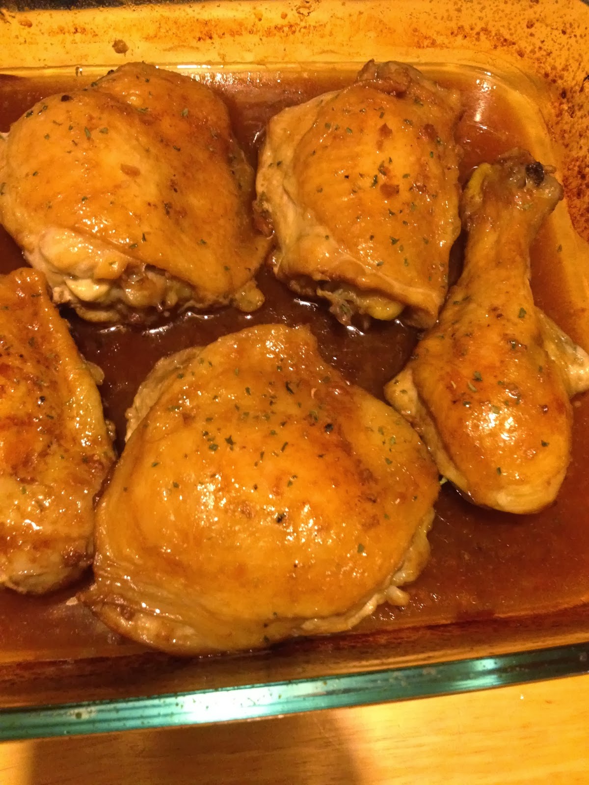 Small Town Sisters: Simple Roasted Chicken