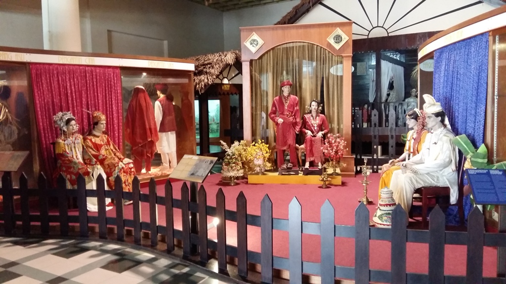 TRAVELOG: MUZIUM NEGERI KEDAH : PAMERAN ARTIFAK RASULULLAH S.A.W DAN ...