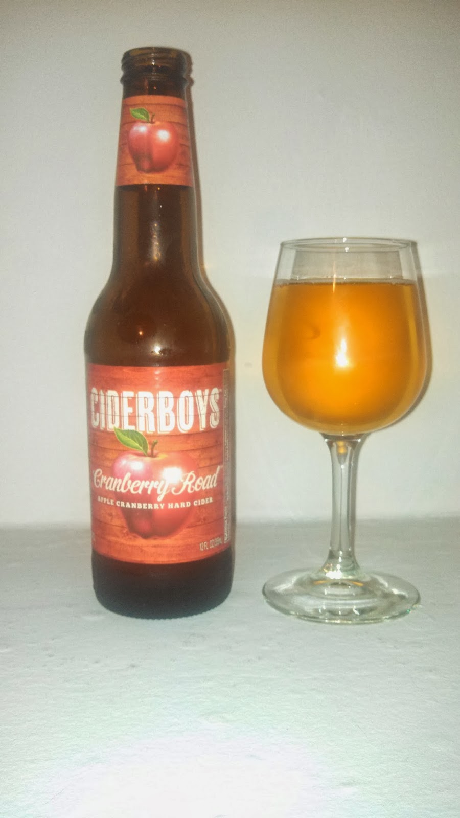 Cider Press: Cider Boys Cranberry Road