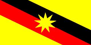 ! alisarawak.blogspot.com!: Bendera Negeri Sarawak