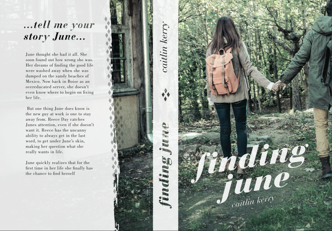 The Road Is You: Finding June