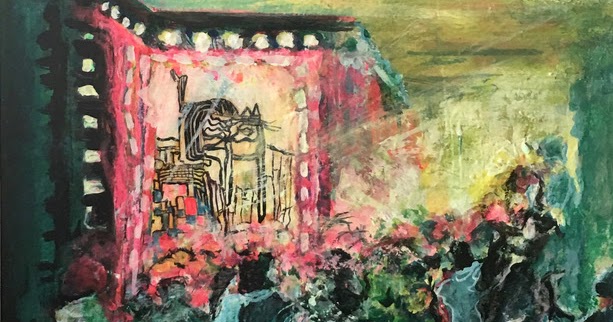 Where ART Lives Gallery Artists Group Blog: Contemporary Abstract Art ...