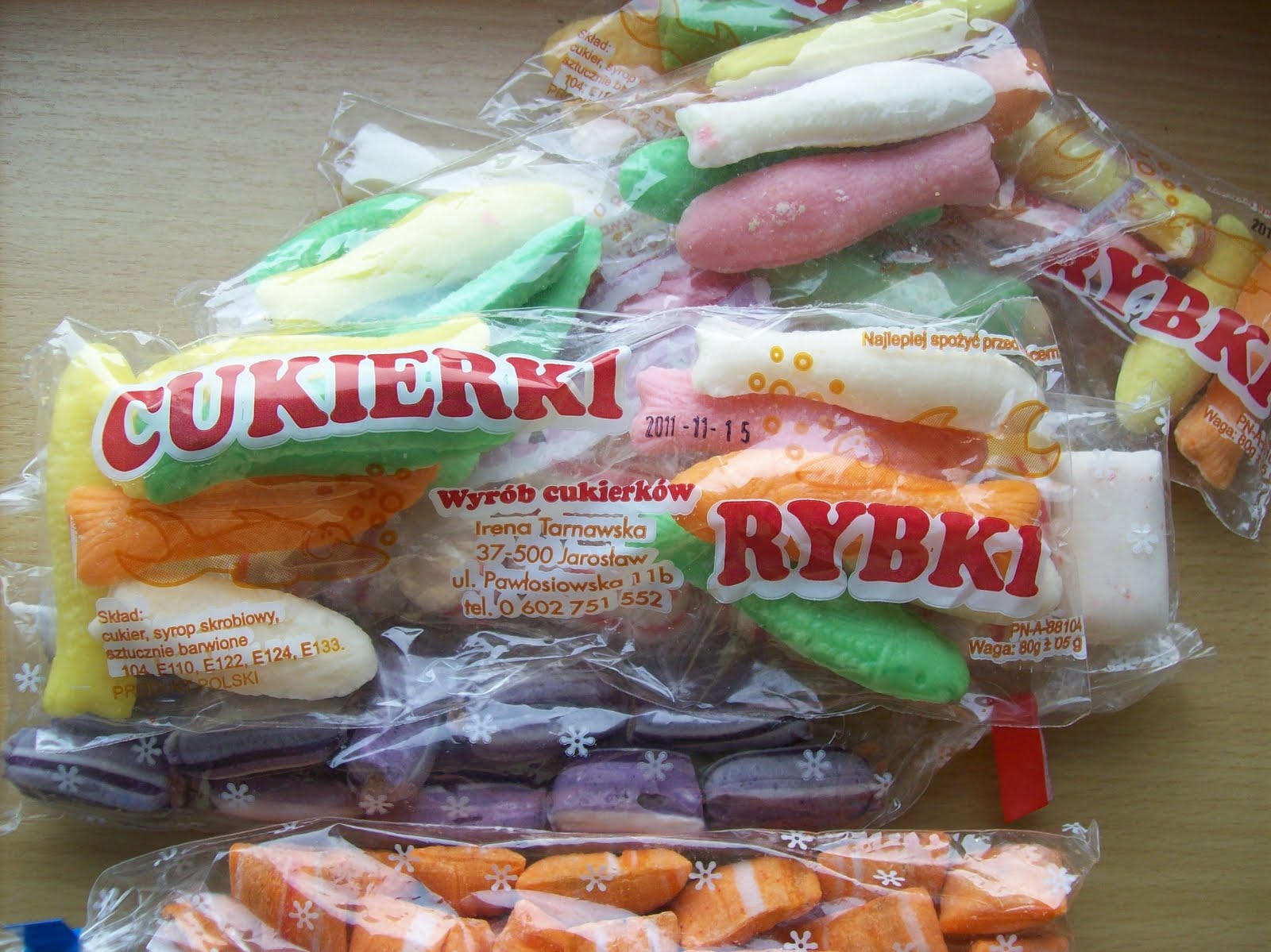 Pamiętnik Tomaszowej: [38]. Weekend