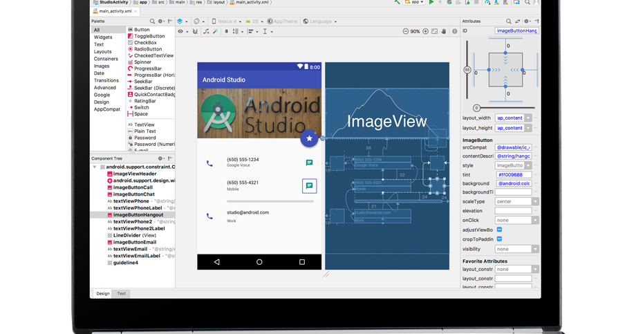 Mengenal Bagian Android Studio (Part 4) - Ahya Blog Mengenal Bagian Android Studio (Part 4) - Ahya Blog