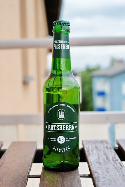Der Bierige Blog: Ratsherrn Pilsener