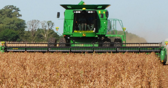 Pesados Argentinos: John Deere 9770 STS