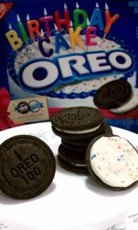 Nyan Cat in BLOG !!: [14] Serba Serbi Oreo