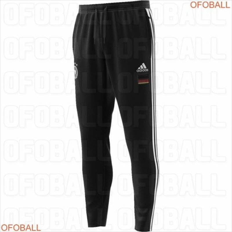 Flag Next to Adidas Logo on Kit? Germany Euro 2020 Lifestyle Collection ...