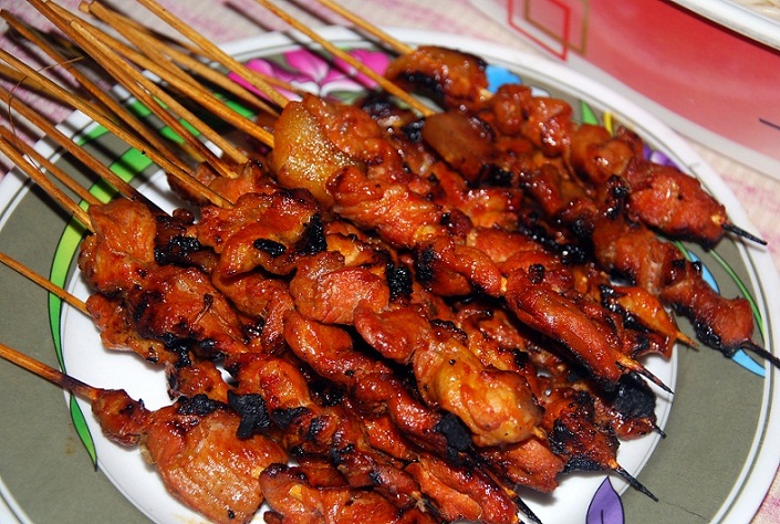 Philippines Cuisine: Barbeque