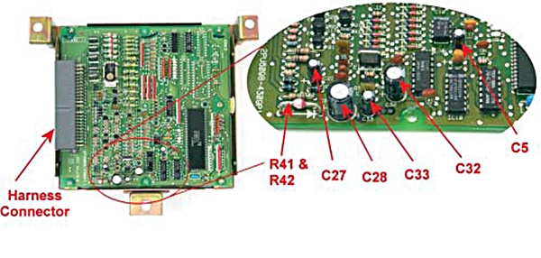 Gambar Ecu Mobil - Belajar Menggambar