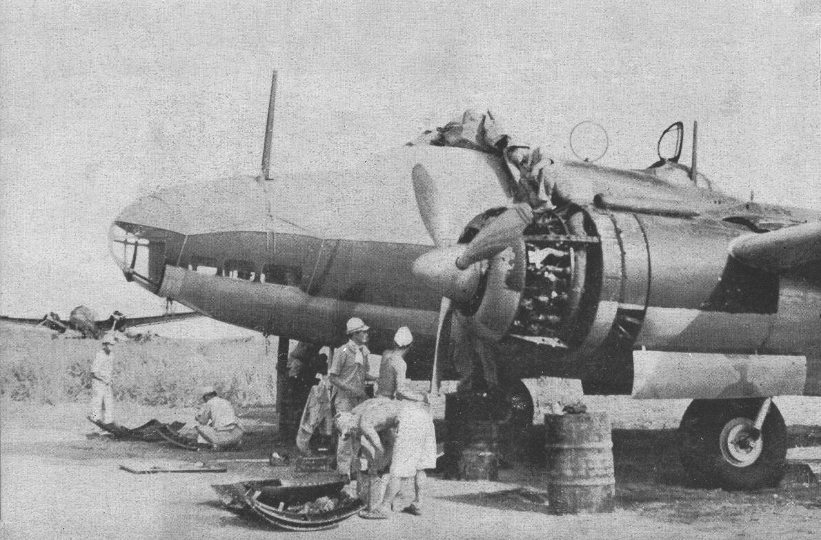 WildEagles: Mitsubishi G4M "Betty"