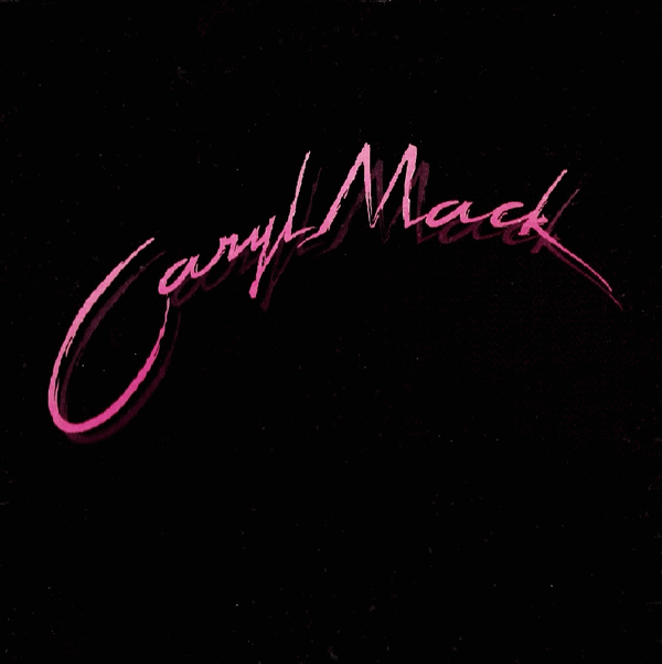 Hard Rock / AOR Heaven: CARYL MACK - Caryl Mack (1984) + bonus