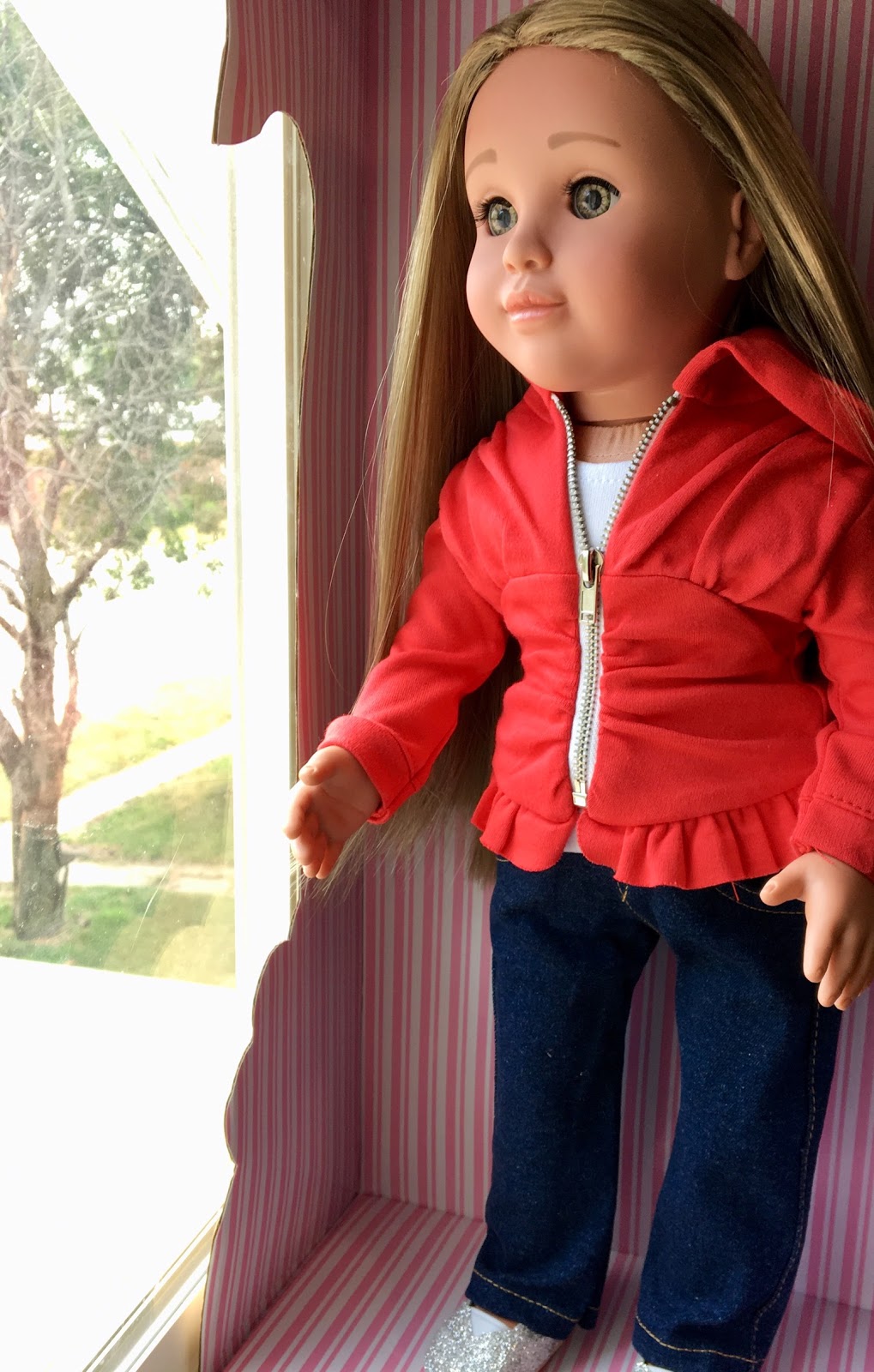 PennilessCaucasianRubbish American Doll Adventures: Girls Of Faith ...