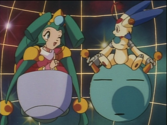 My Shiny Toy Robots: Anime REVIEW: Beast Wars II