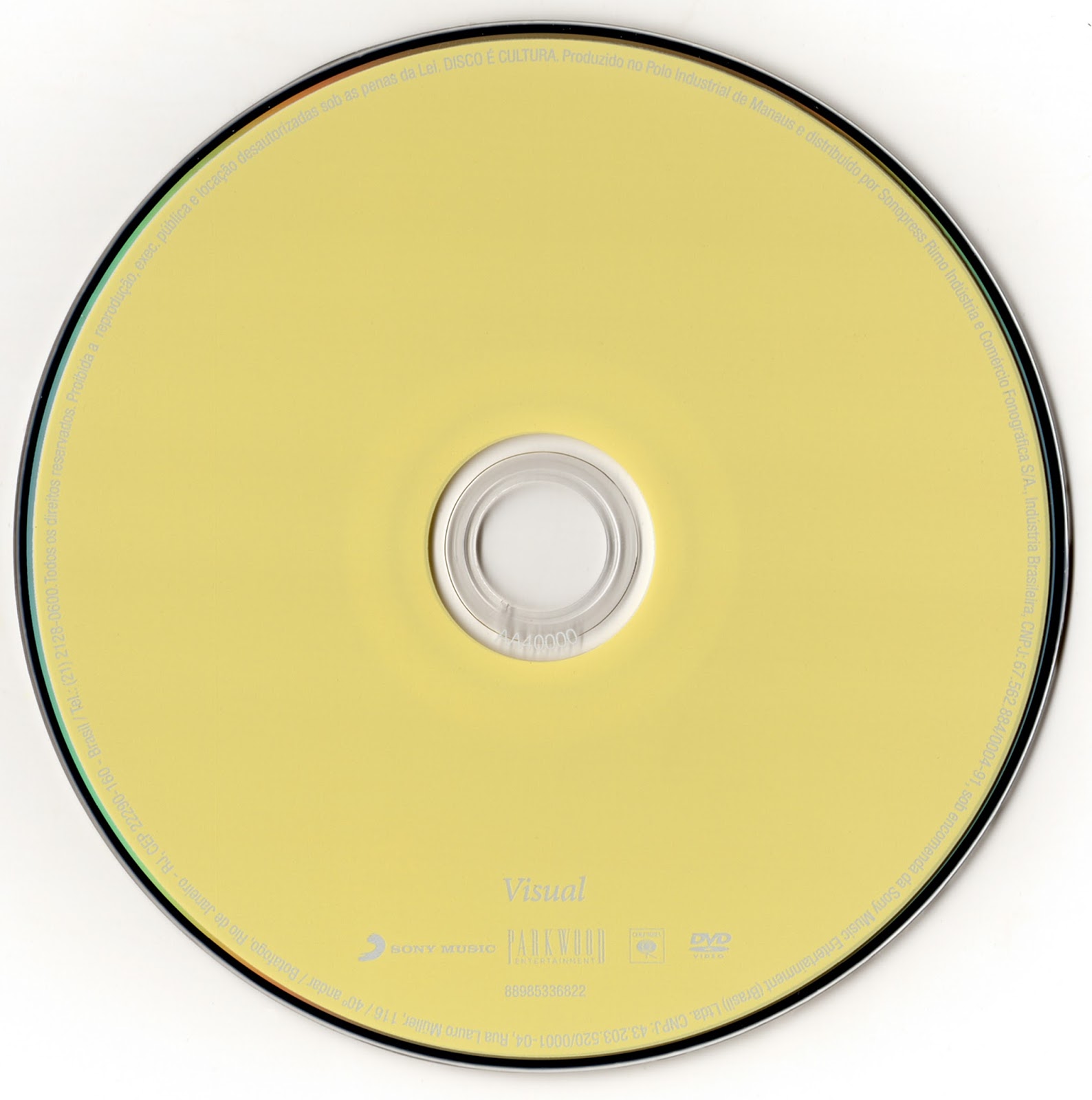 My Collection: Beyoncé » Lemonade (CD+DVD) [Brasil]