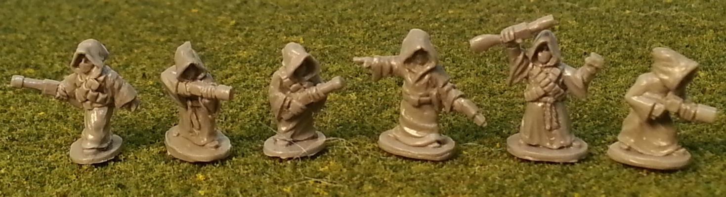 [TMP] "Sculpting practice in 15mm" Topic