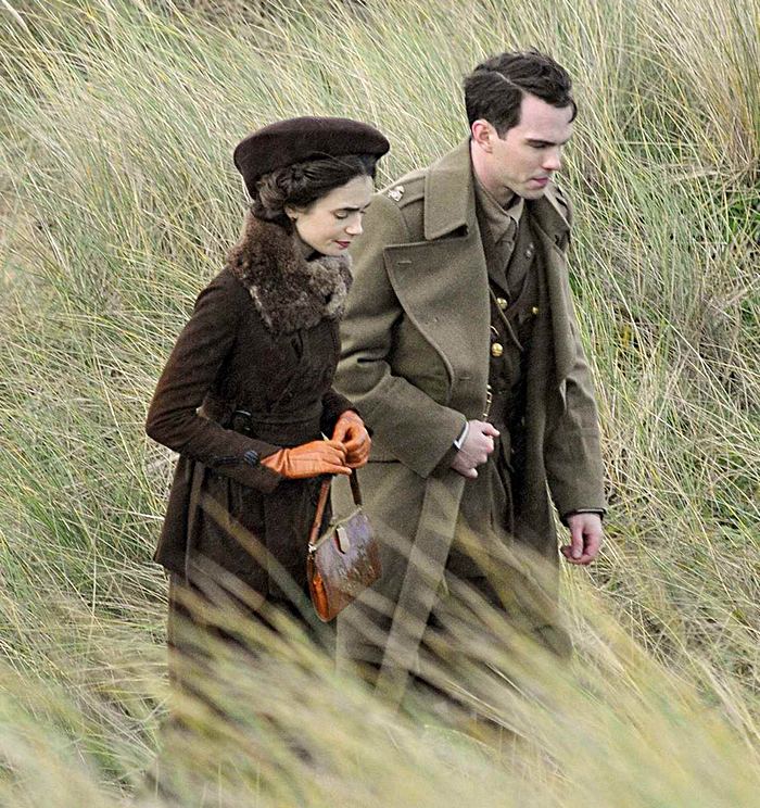 El 10 de mayo se estrenará el biopic de Tolkien - Tolkien en Rivendel