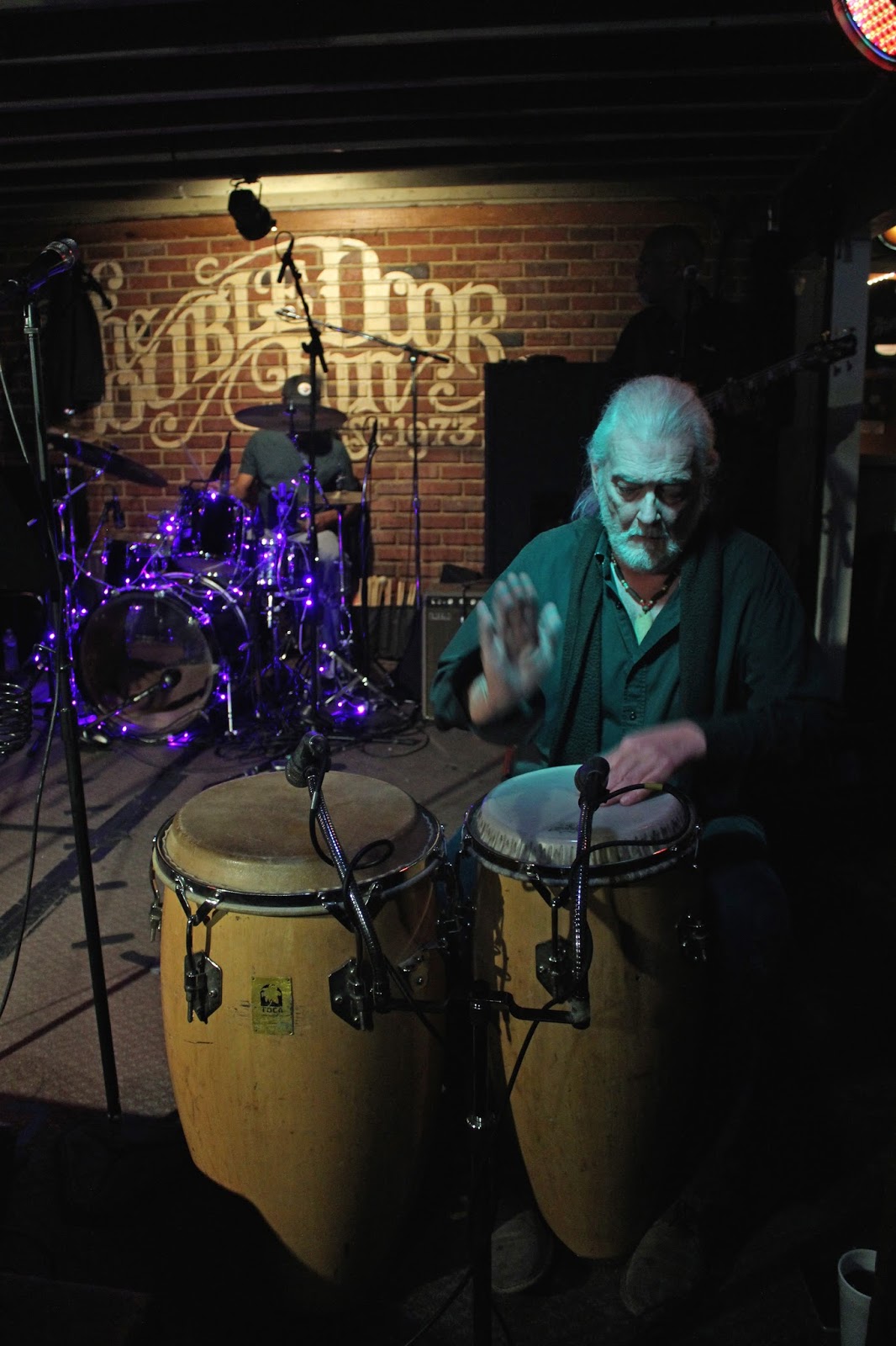 The Coston Chronicles: Double Door Inn, Final Night Photos, Charlotte ...