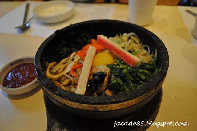 Daorae, Korean BBQ @ Tanjung Tokong, Penang
