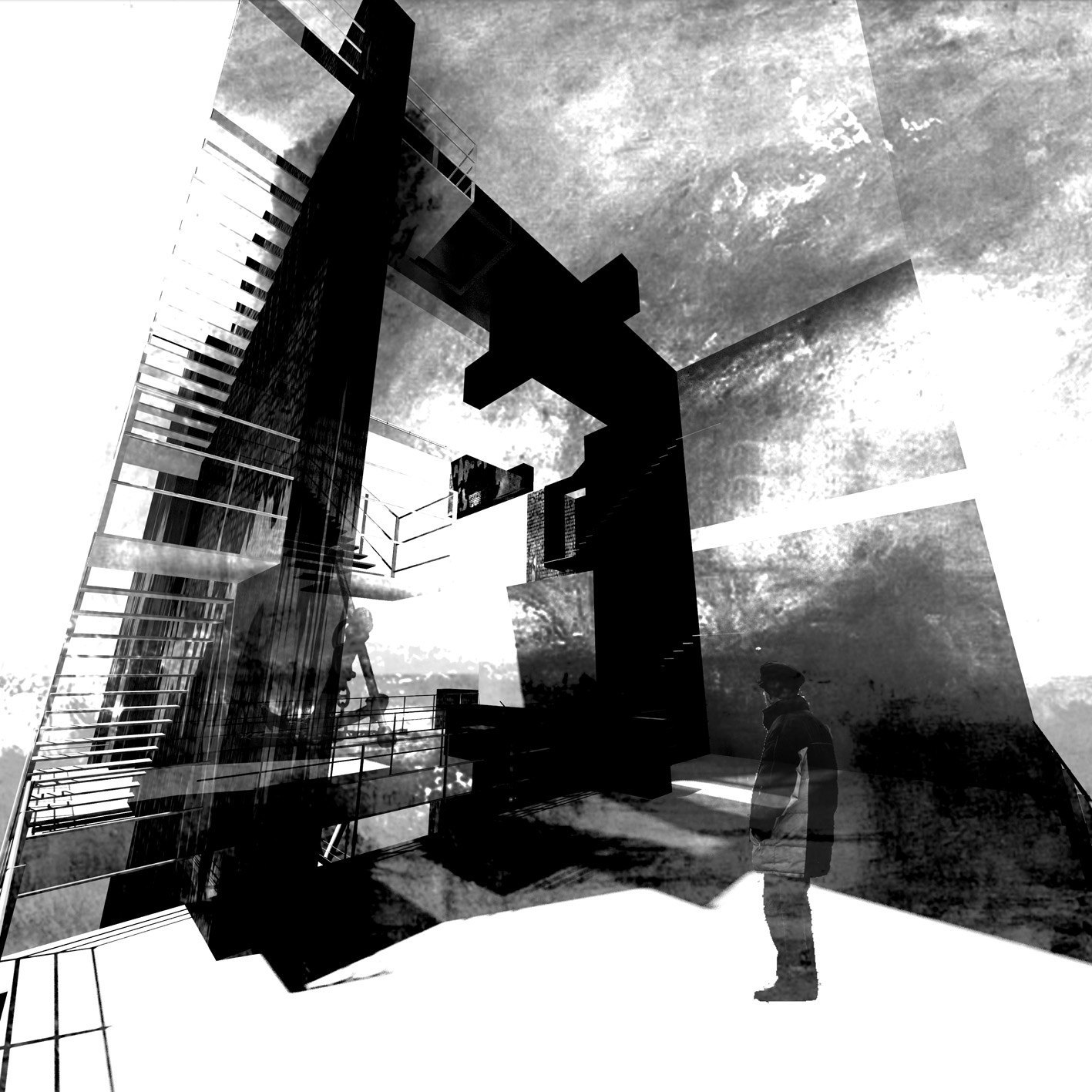 ISTANBUL CITY AS PALIMPSEST: LIAM SHEA HARTIGAN