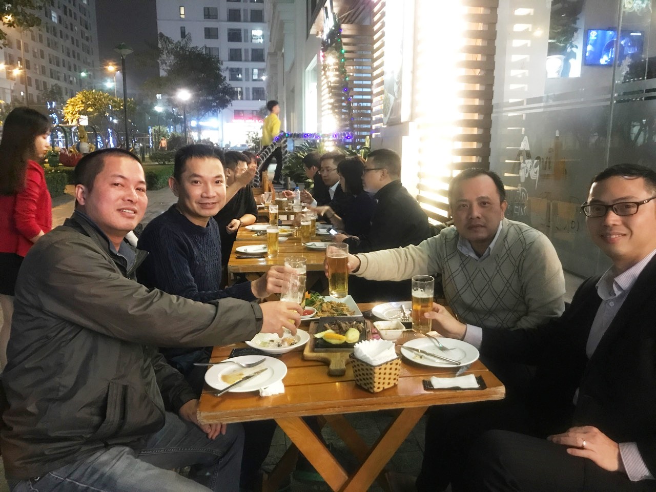 Aquila Beer Club - Times City ở Hà Nội