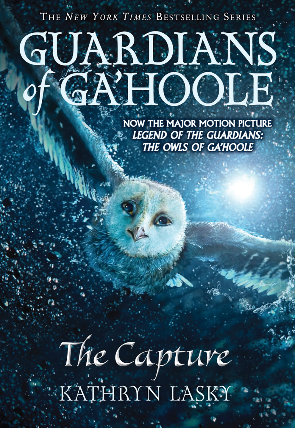 Book Review of Guardians of Ga'Hoole: The Capture, by Kathryn Lasky at ...