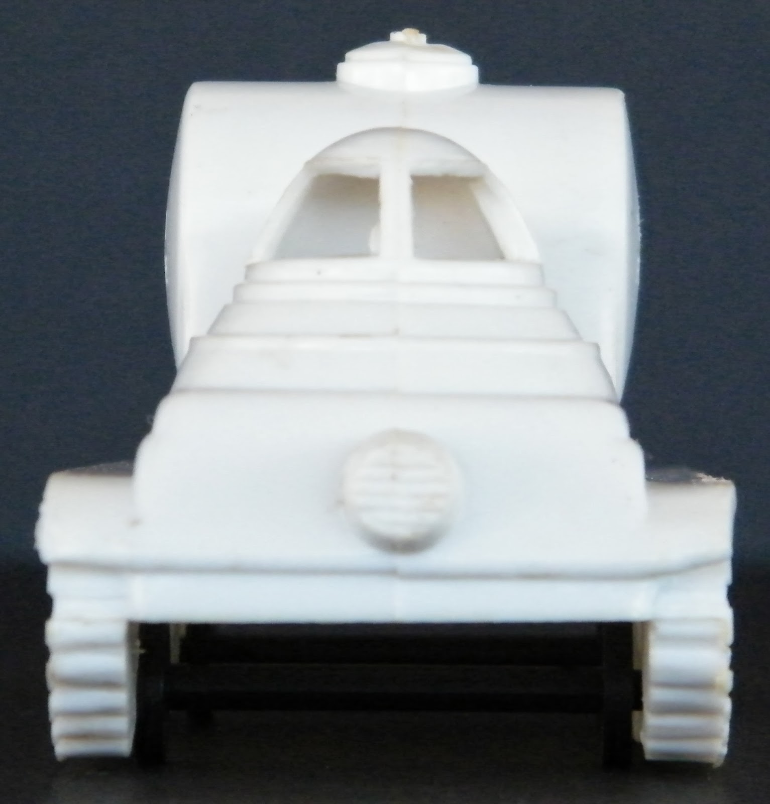 Toys and Stuff: Marx Galaxy Command Playset - Pt 2