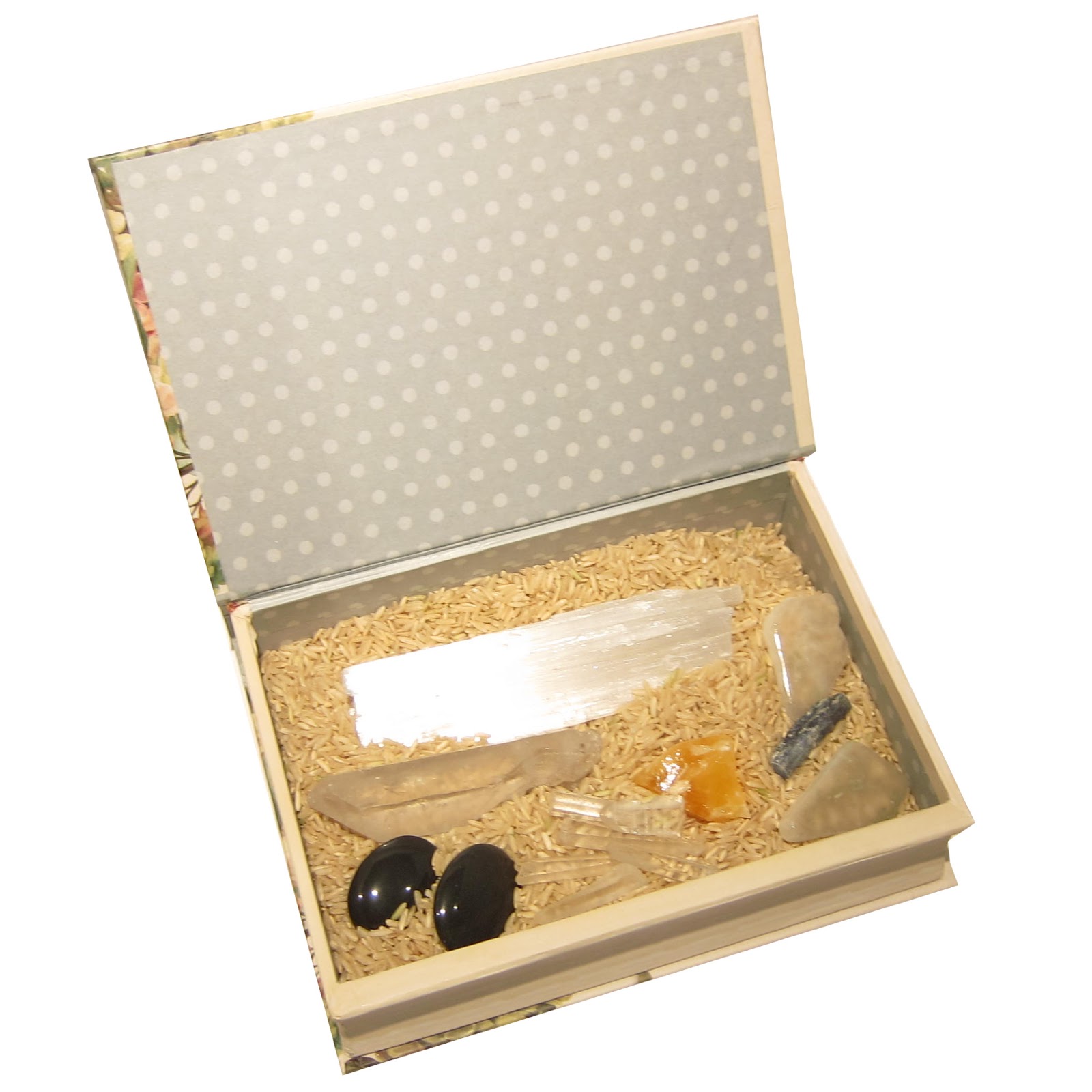 I Dig Crystals Blog: Comprehensive Crystal Healing Box Sets