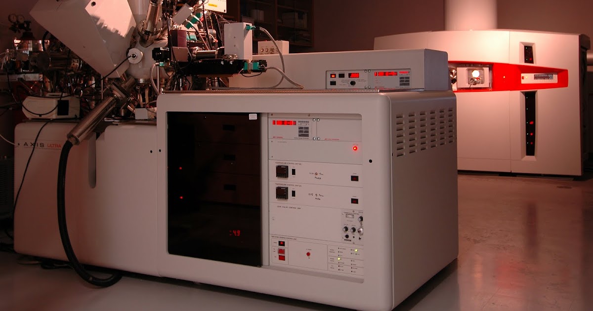 X-ray Photoelectron Spectroscopy (XPS) Reference Pages: XPS Instrument ...