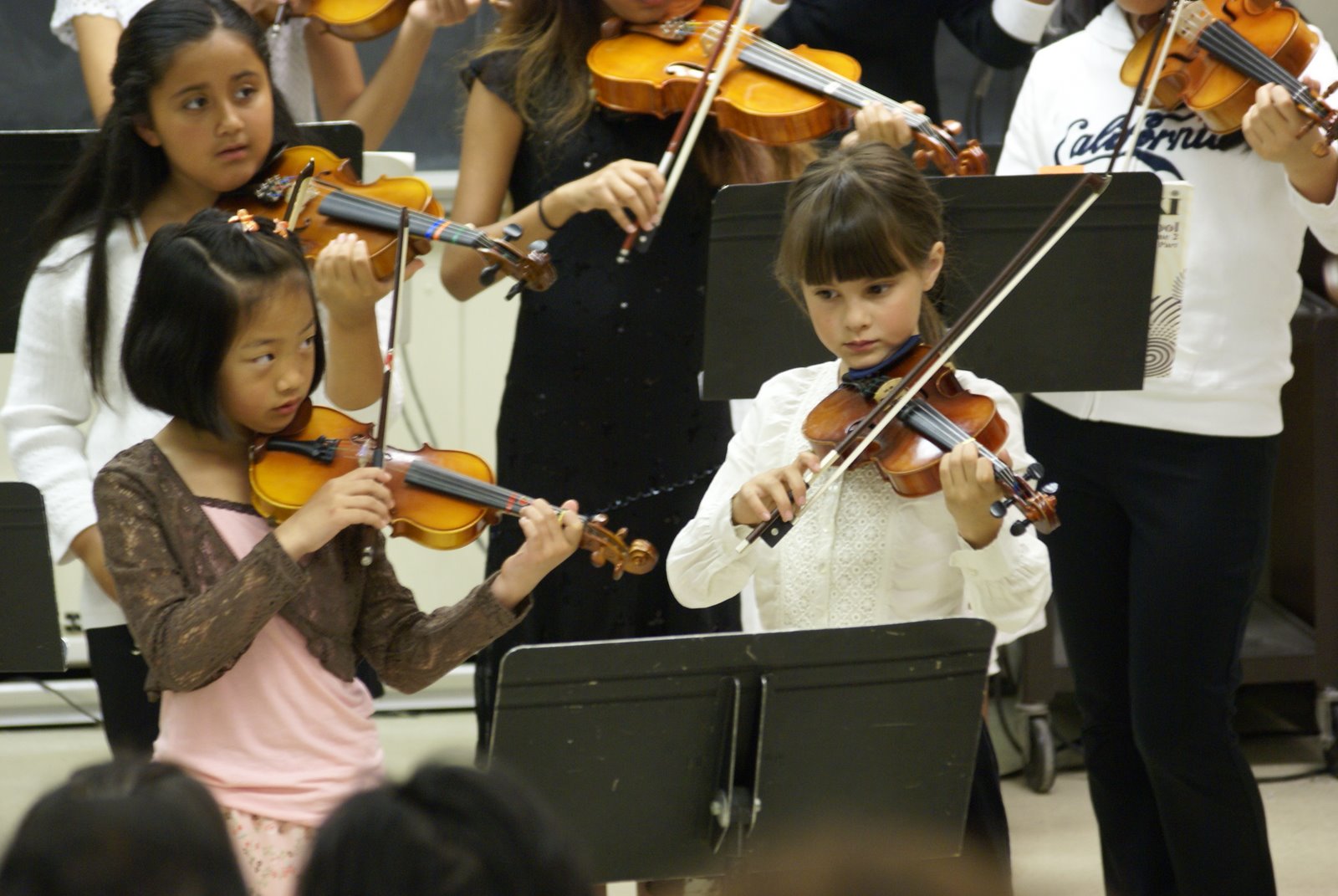 Julie's Strings